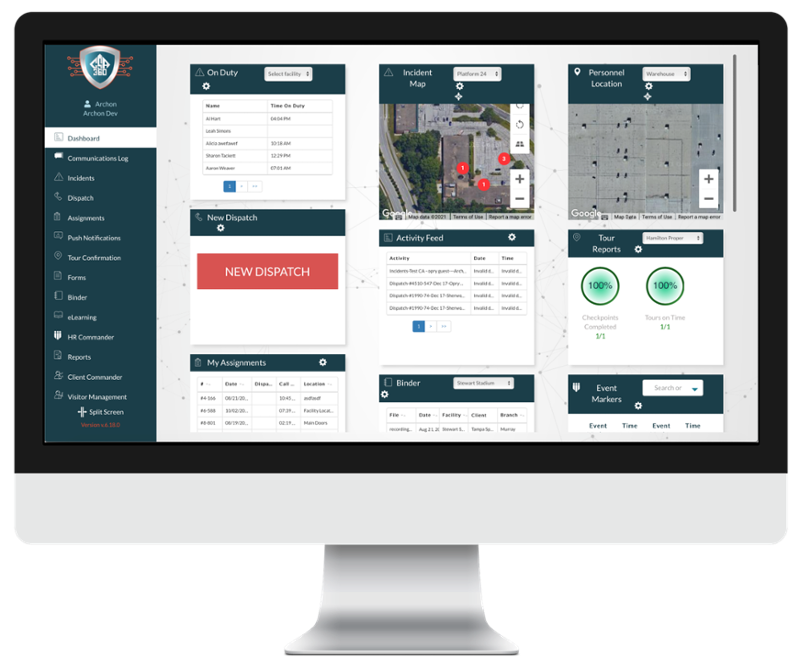 Security Guard Management Software | CSA360 Security Guard Management Software | CSA360